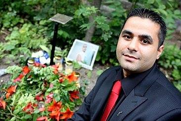 Tommy Deogan: "Ännu en gång – Aldrig igen!"