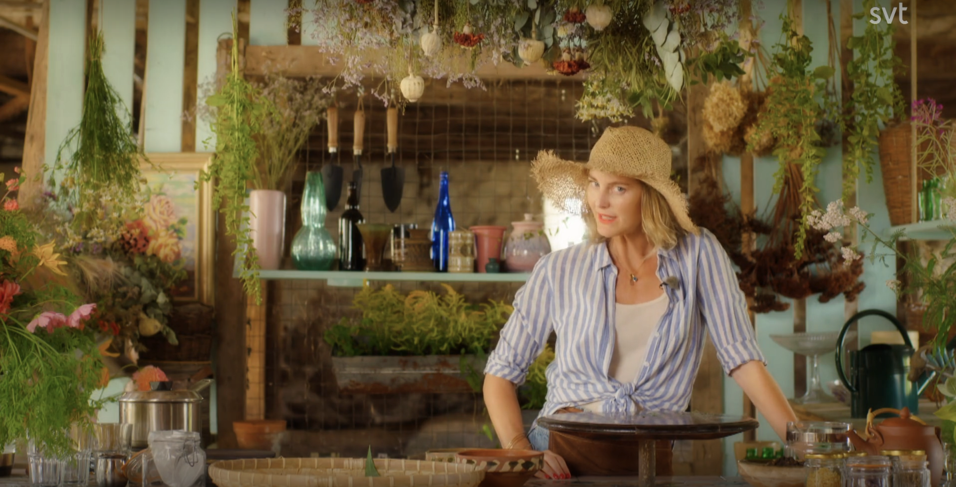 Trädgårdstider 2023: Malin Persson oigenkännlig på senaste ...