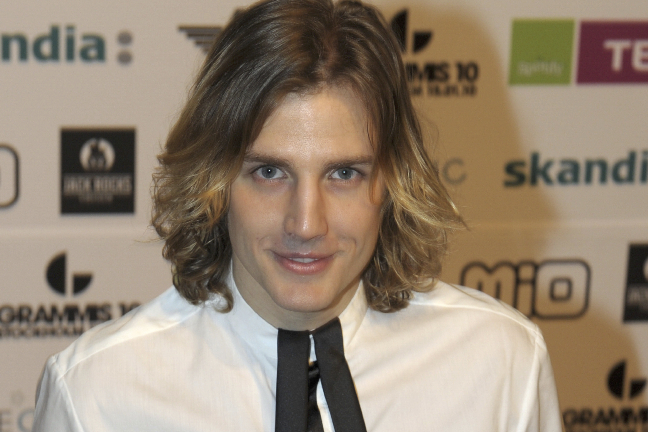 Martin Rolinski om soloprojektet: "Fantastiskt kul"