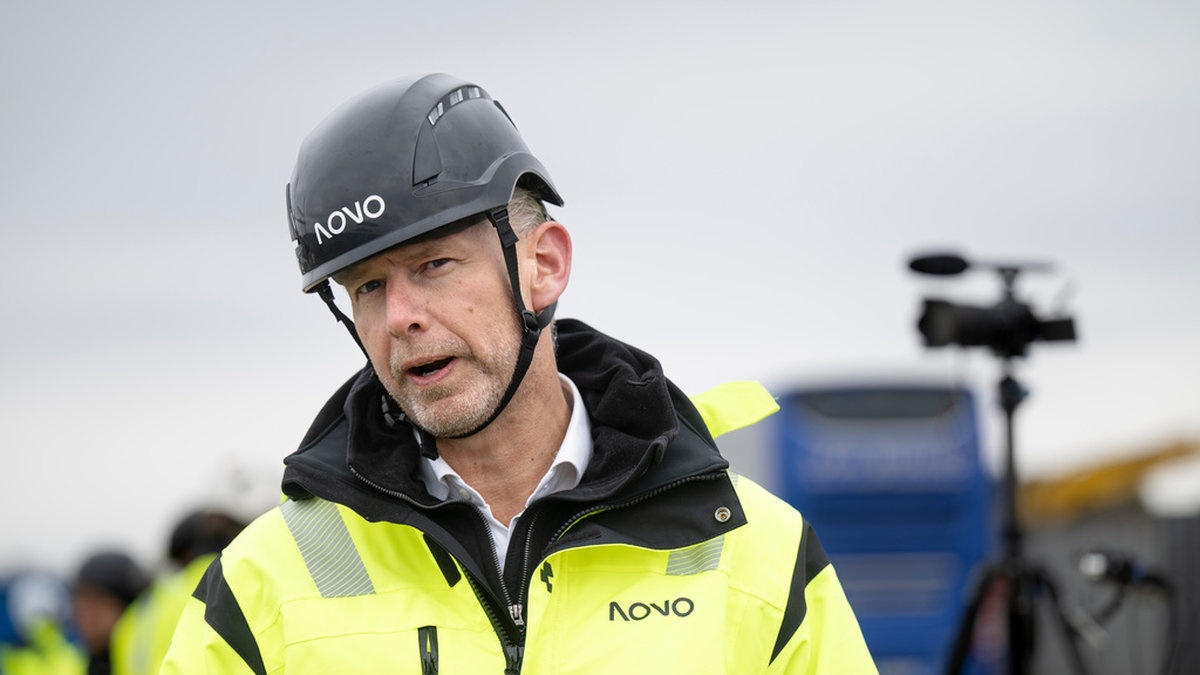 Northvolt om förseningarna: Nu har det vänt