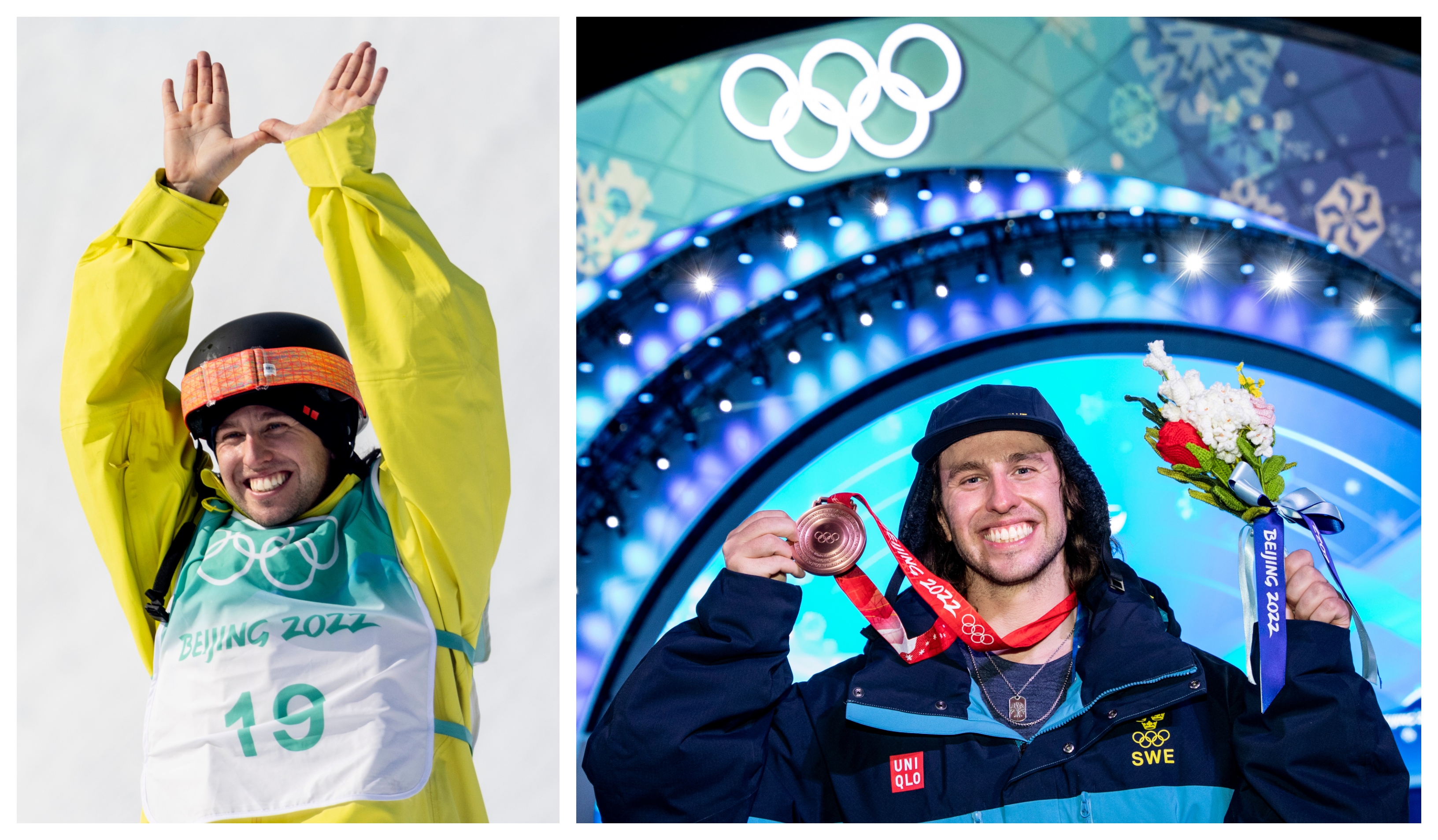 Henrik Harlaut jagar ny OS-medalj: "Slipper känna pressen"