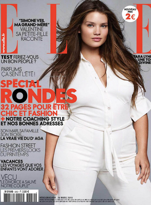 Se världens sexigaste plus size-modeller