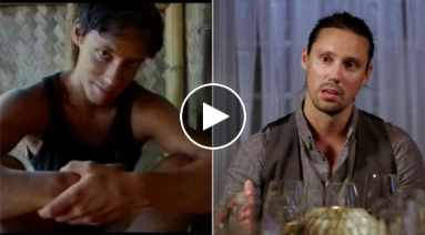 Robinson-Robban om svåra barndomen: "Jag levde under terror varje dag"