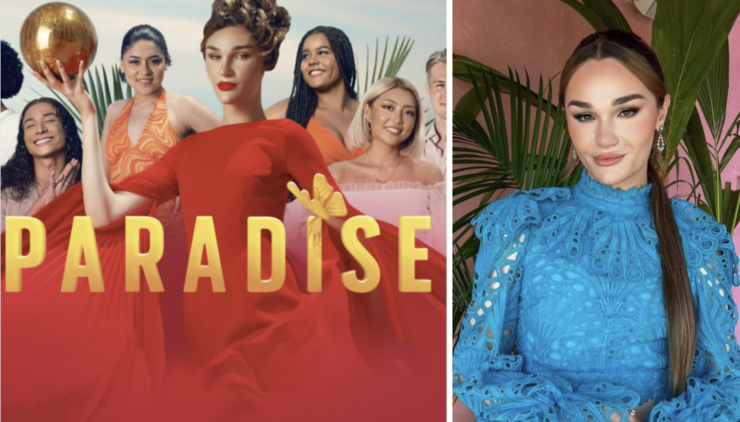 Starka reaktioner på Tone Sekelius utseende i Paradise: "Vems idé var ...