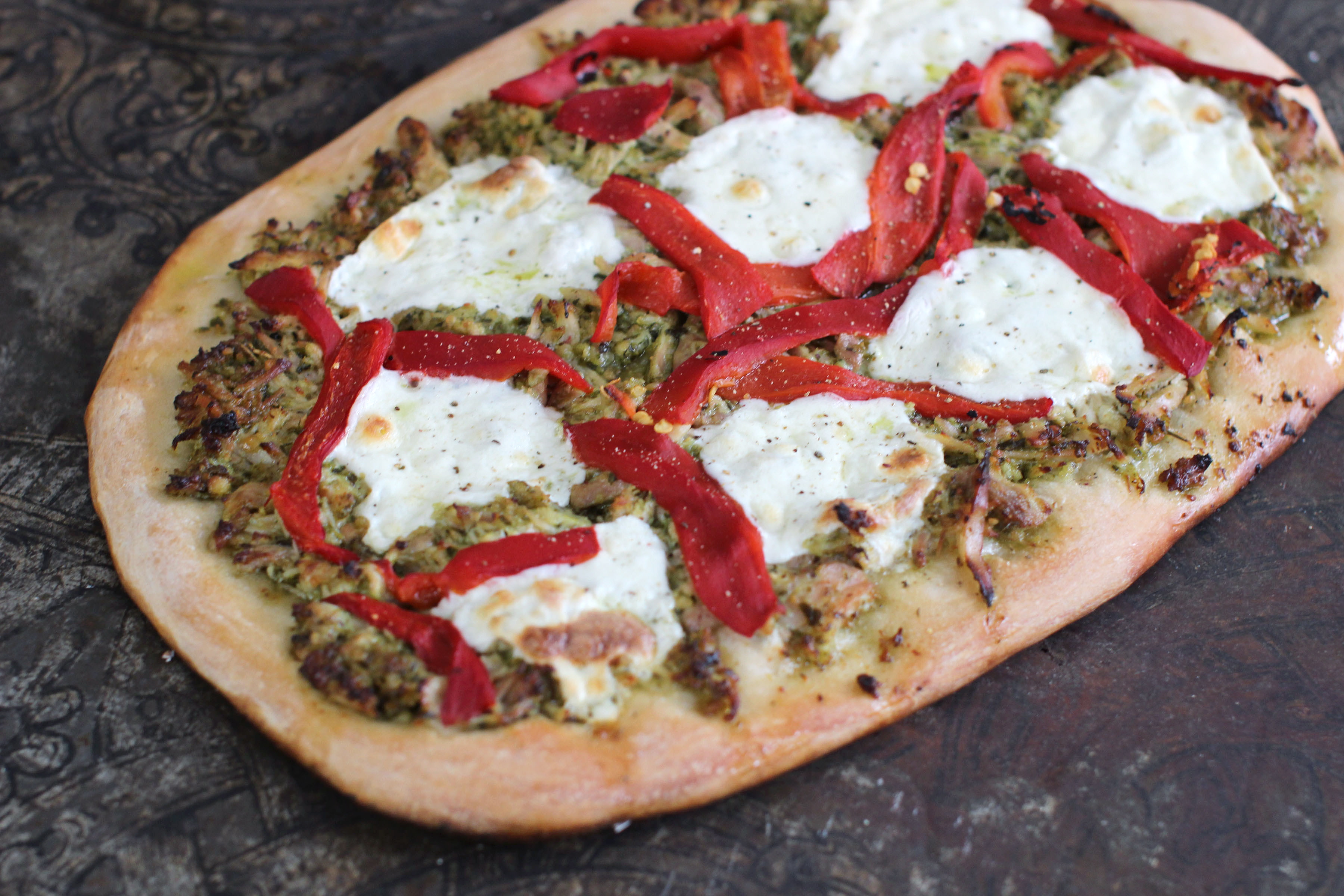 Mums! Nu ska Zlatan bli fryspizza