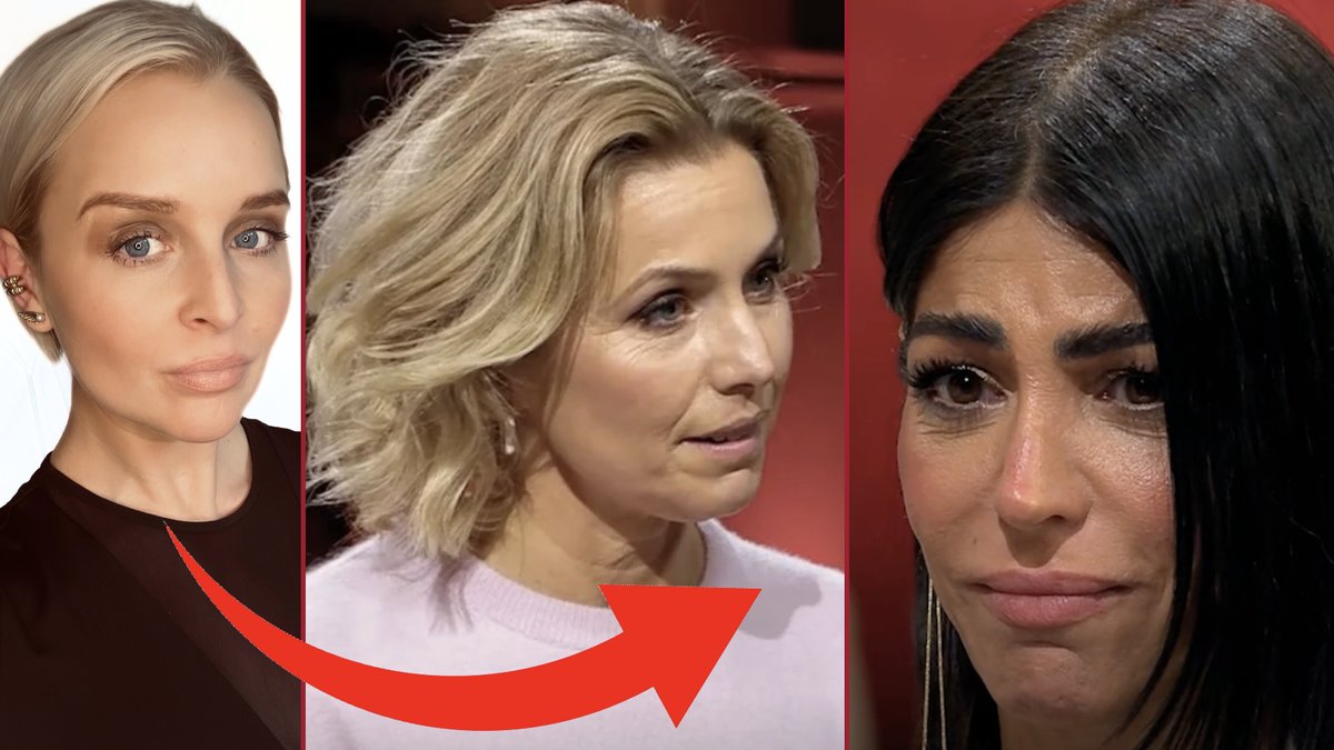 Mat-Tinas senaste skämt är det grövsta jag sett på TV4