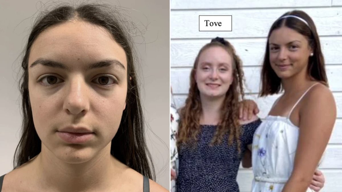 Johanna Jansson försökte rymma från Hinseberg