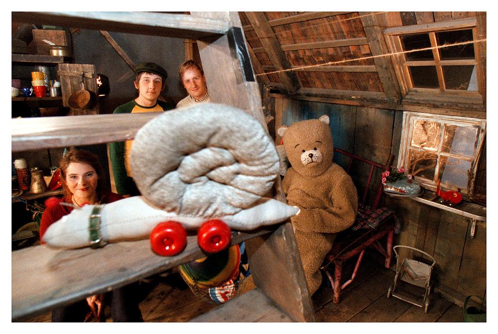 Fyra barnprogram vi älskade under 00-talet