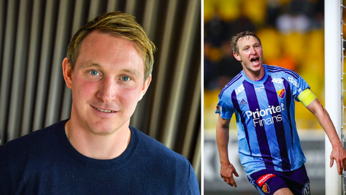 4 saker du vill veta om fotbollsspelaren Kim Källström