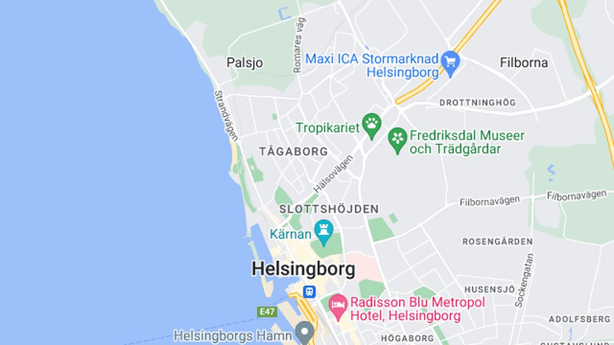 Helgprognos för Helsingborg vecka 32