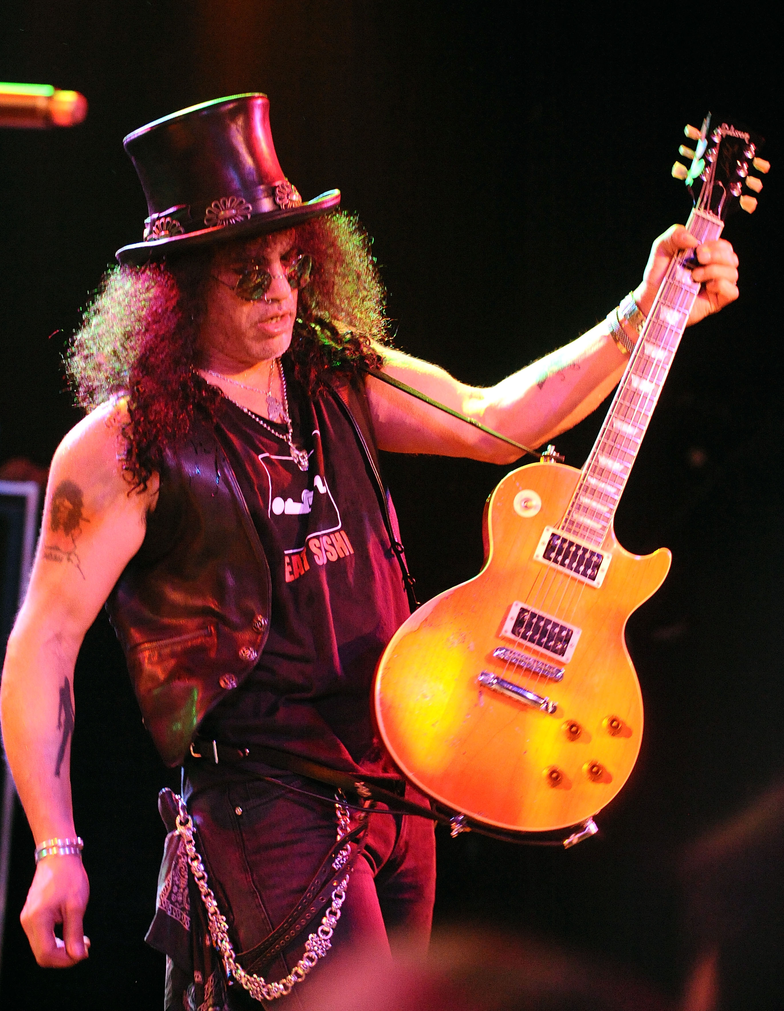 Slash till Sverige