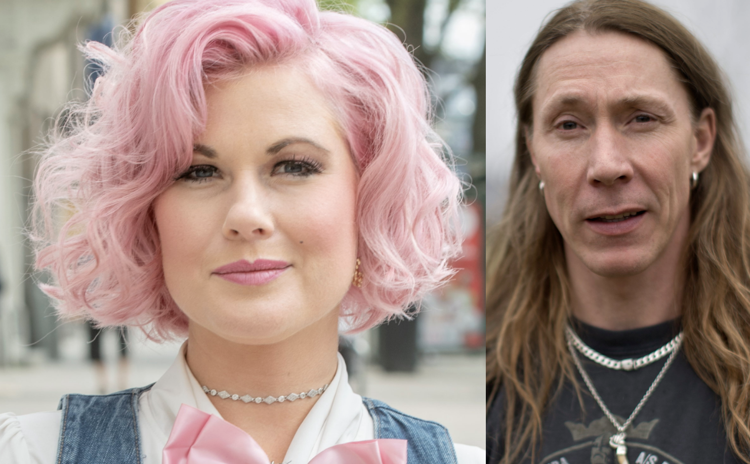 Melinda Jacobs visar upp dottern – och hon är en kopia av E-Type