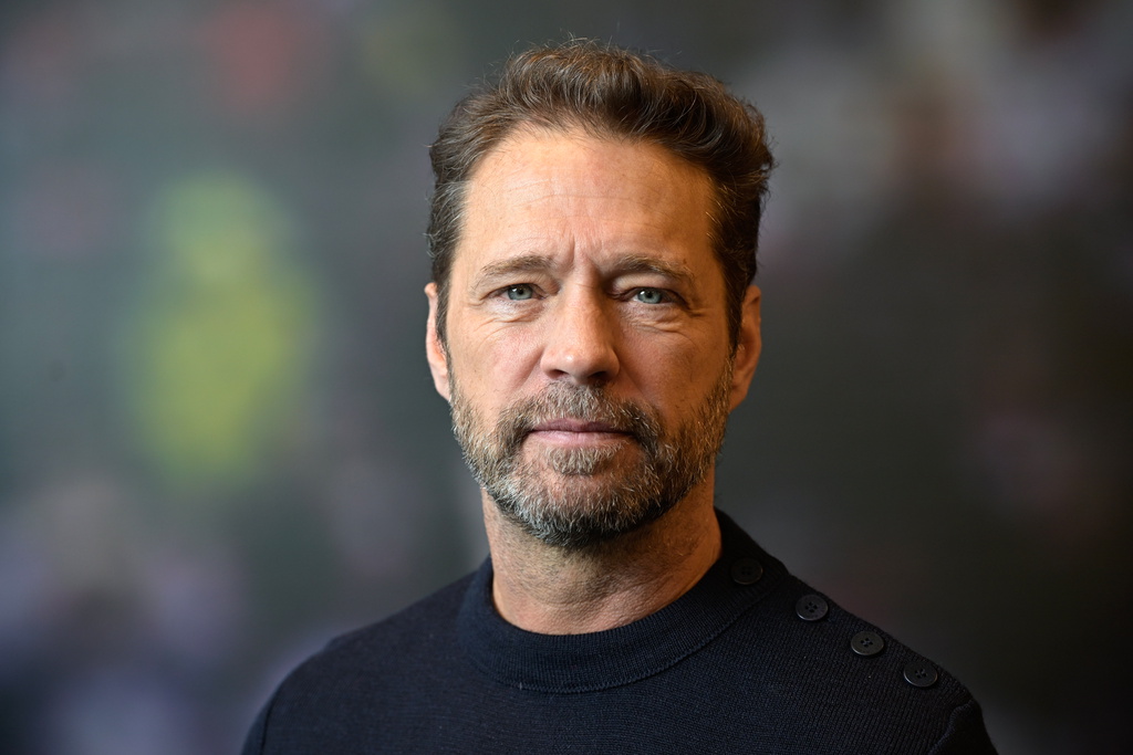 Jason Priestley om Börje Salming: "Väldigt älskad"