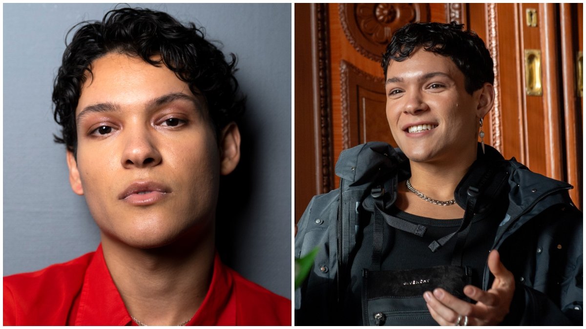 Omar Rudbergs svar om kärleken: “En härlig person”