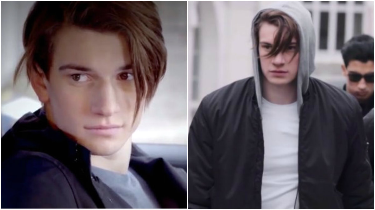 Skam-William har landat i Sverige – det här ska han göra