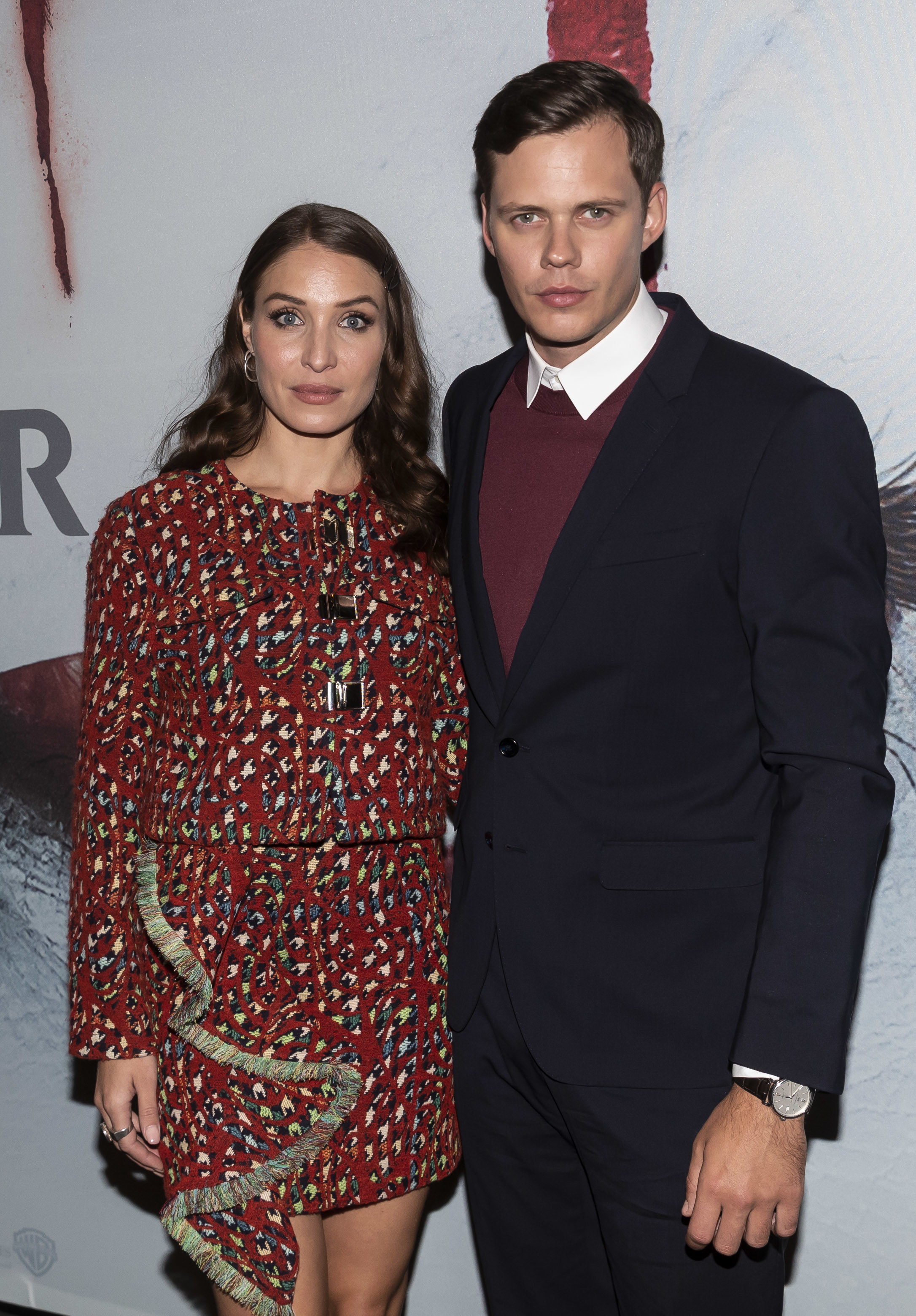 Bill Skarsgård spelar Clark Olofsson – här är allt du vill veta om den ...