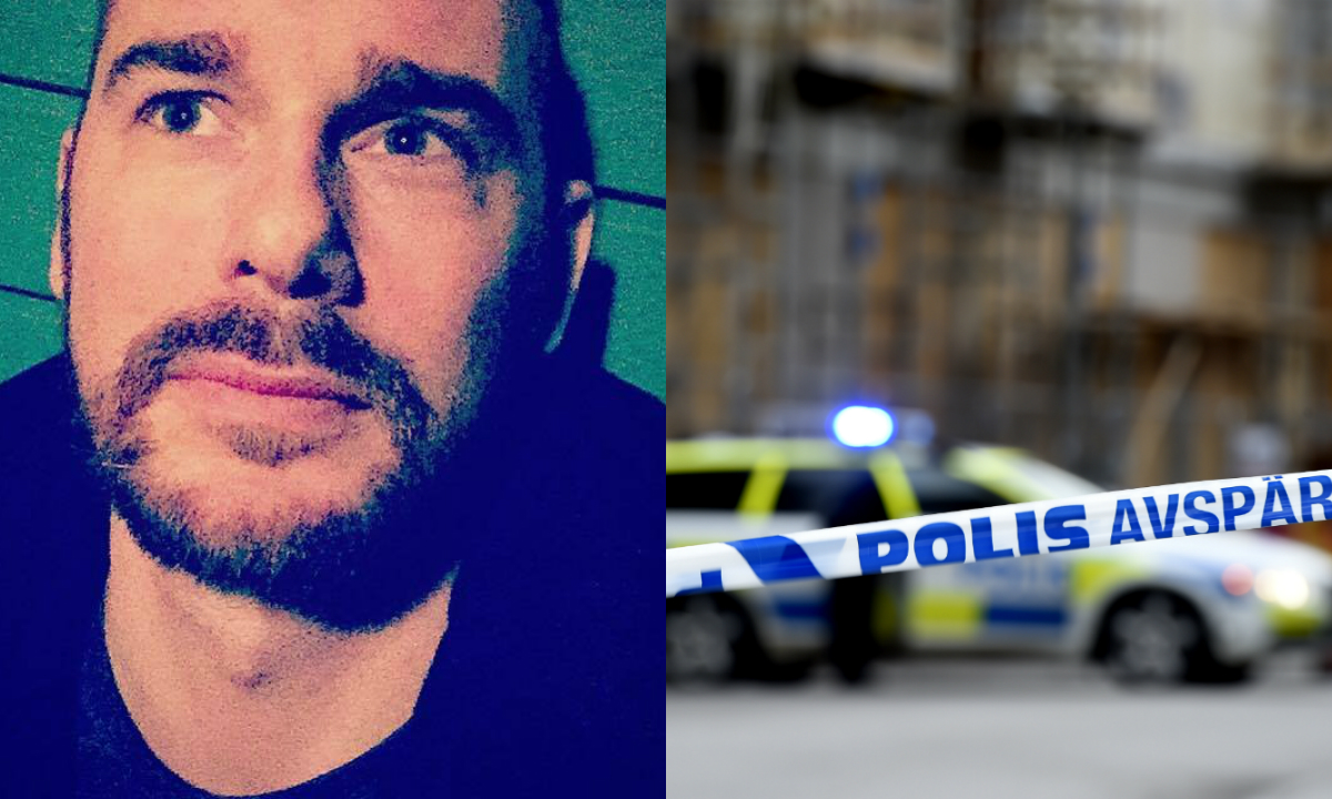 Till alla poliser: Tack för allt ni gör för oss