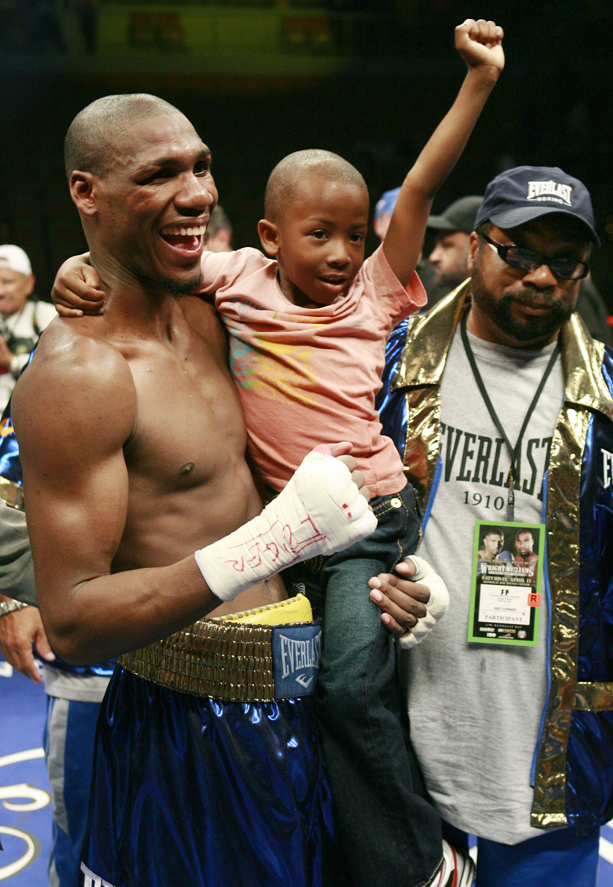 Boxning - Sergio Martinez om framtiden