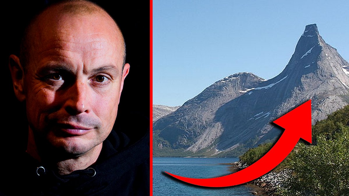 Deltagare i Berget död under inspelning i Norge