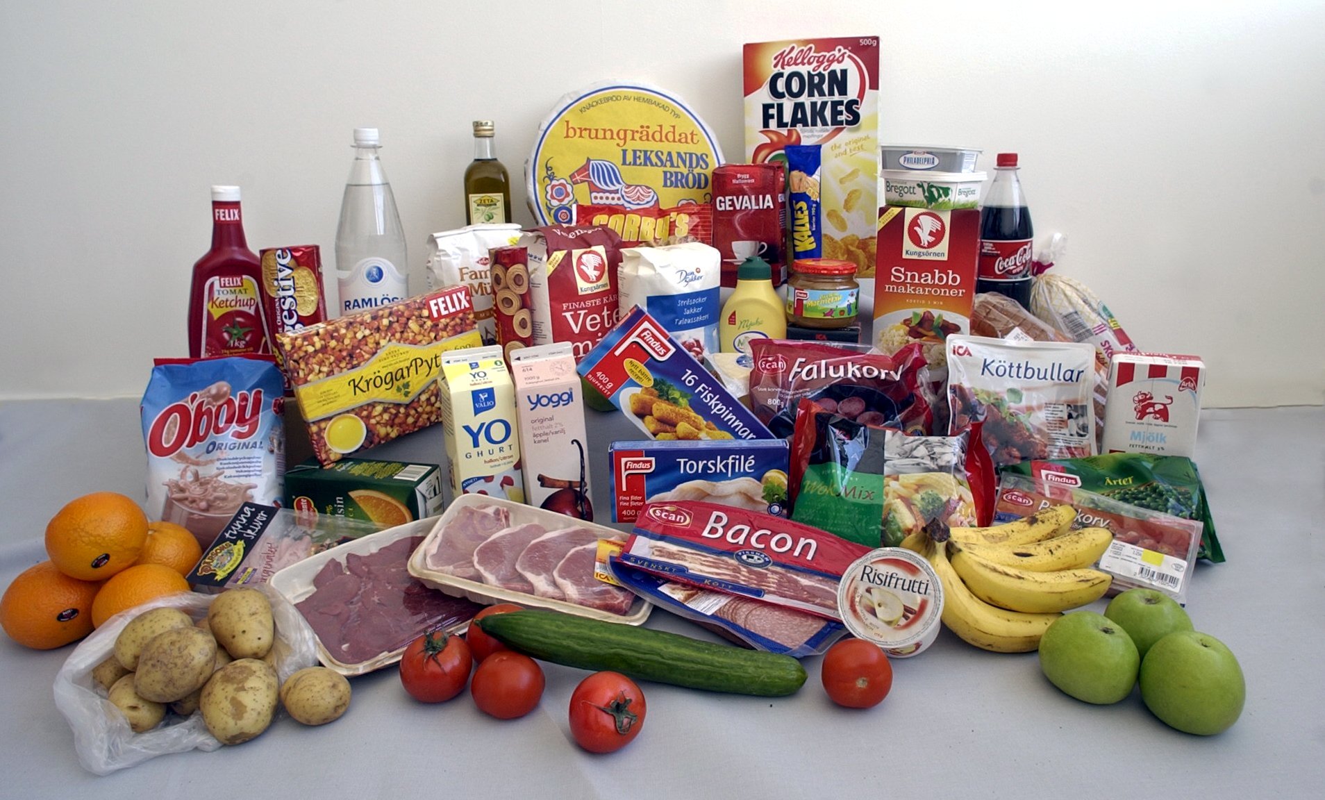 Matvaror - Nyheter, artiklar, reportage och video - Nyheter24