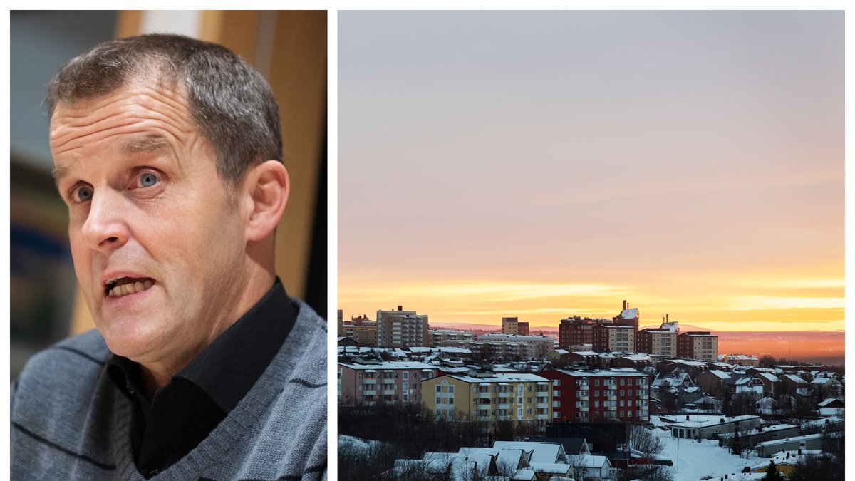 Coronasmittan skenar i svenska kommunen: "KRIS!!!"