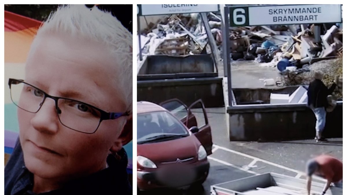 Jennie Olsson, 43, mördade kollega – i brukares hem