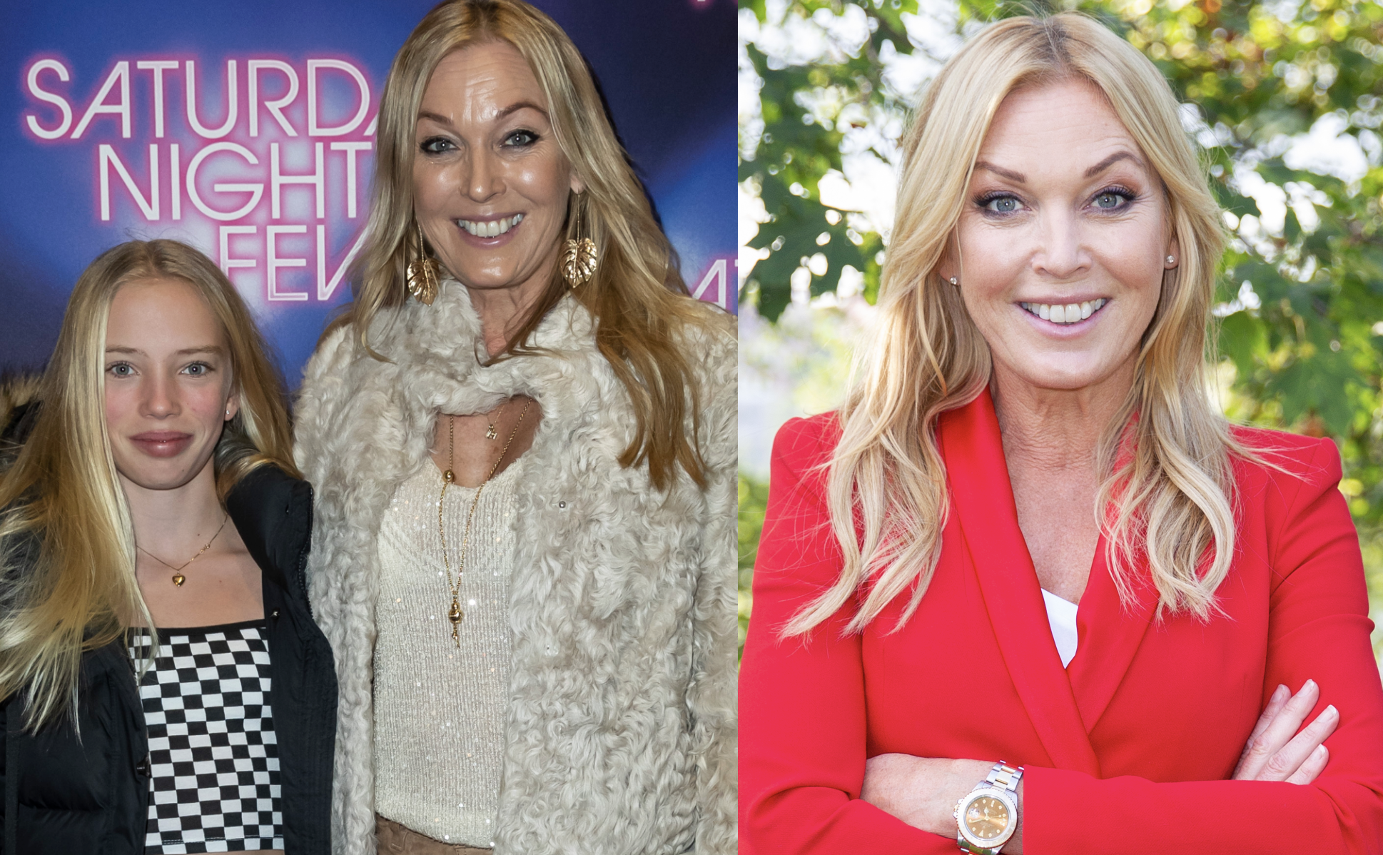 Linda Lindorff flyttar med familjen till Spanien