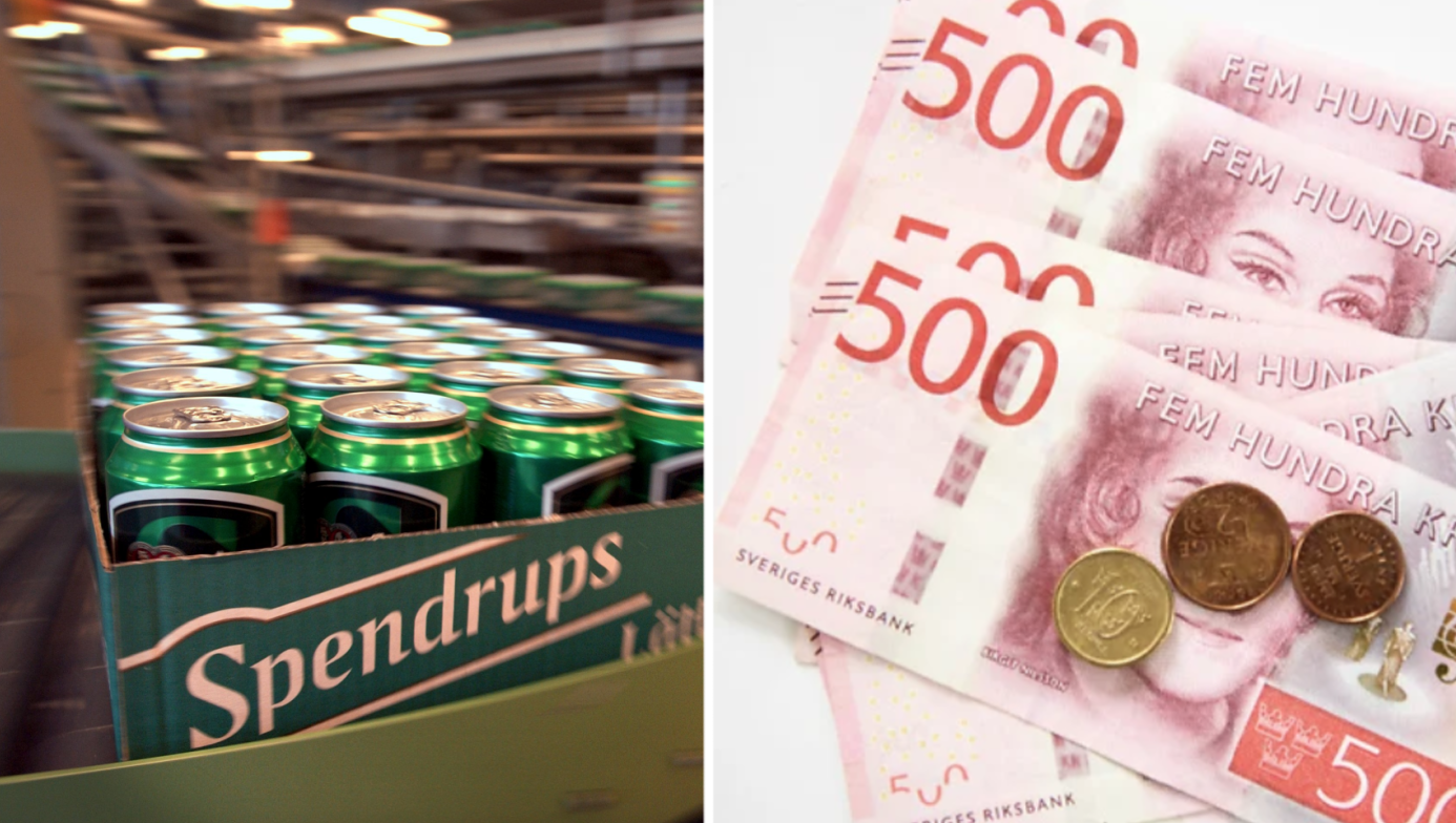 Returpack - Nyheter, artiklar, reportage och video - Nyheter24