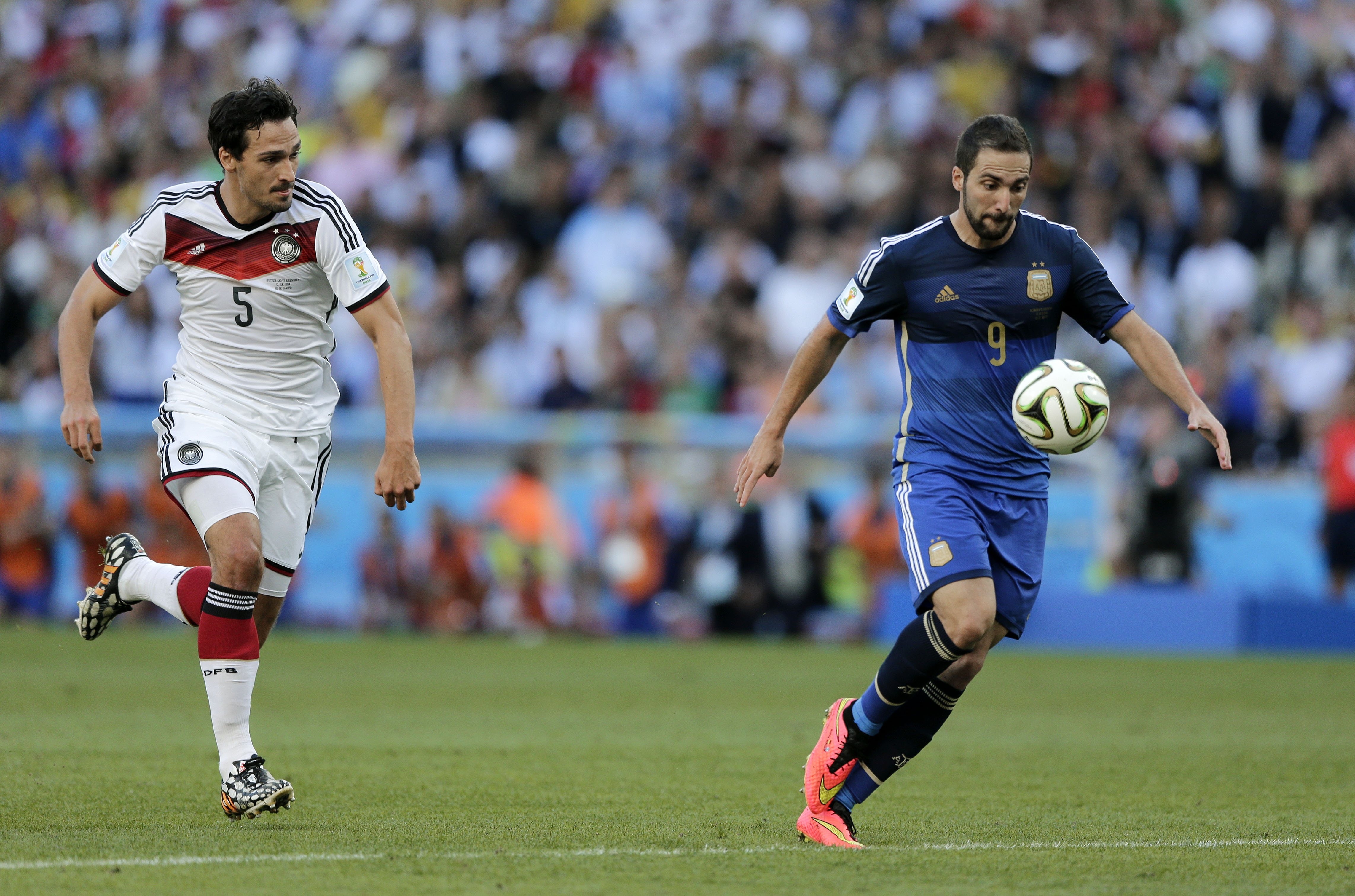 JAWOHL! Äntligen ett VM-guld för Tyskland