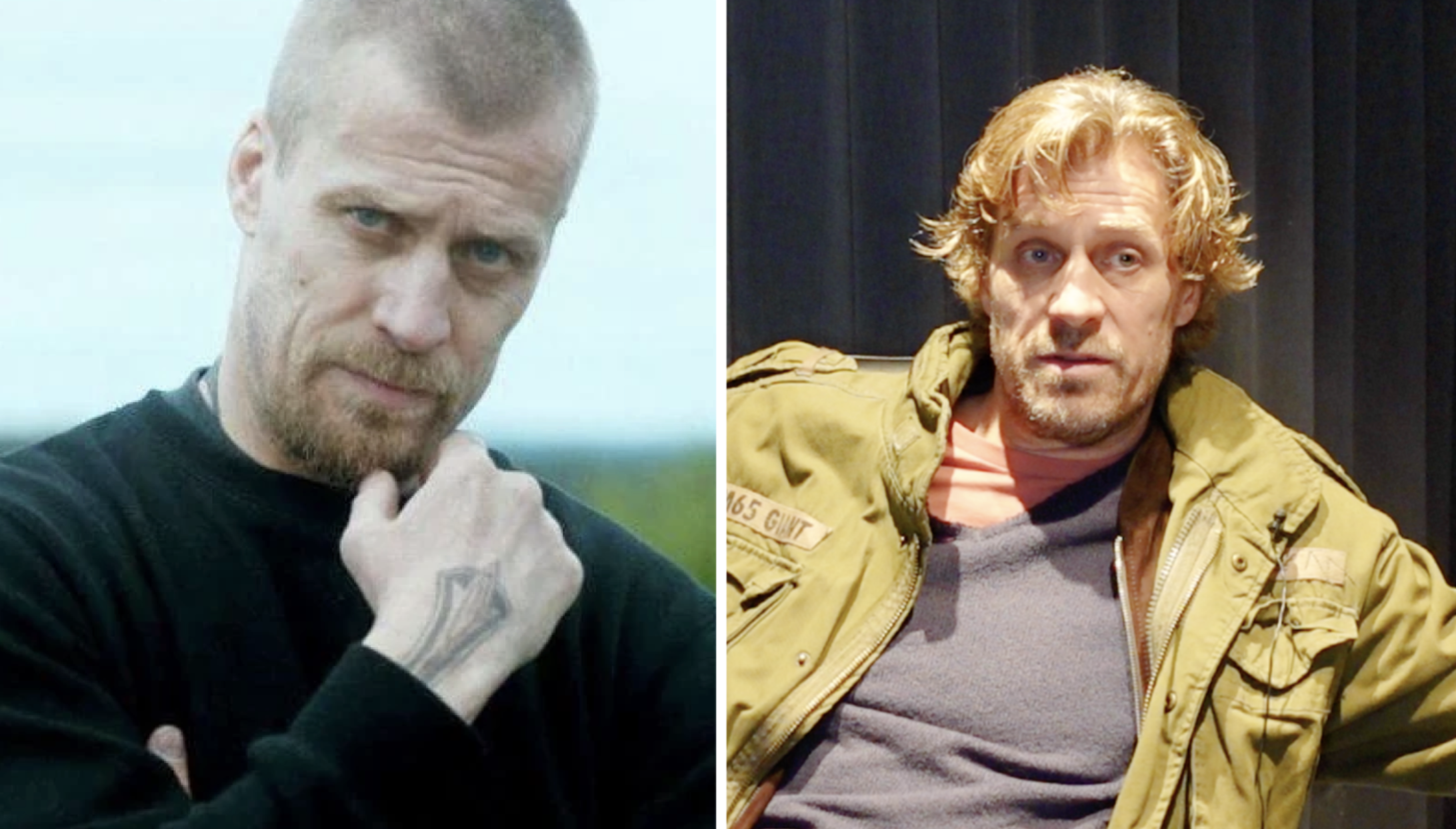 Johan Falk-stjärnans hemliga avslöjande om Seth Rydell – chockar alla ...