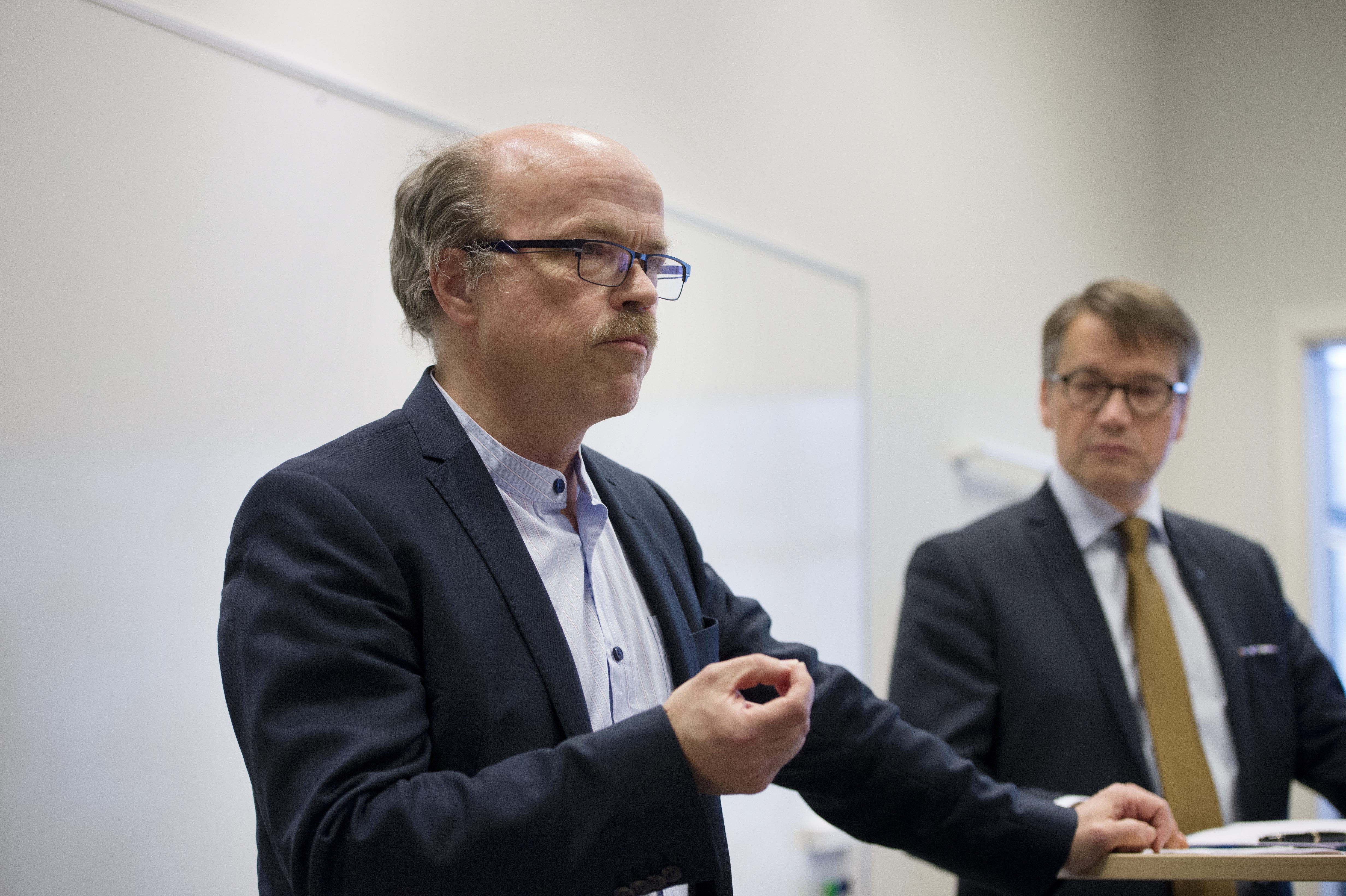 Så farligt är det med passiv rökning