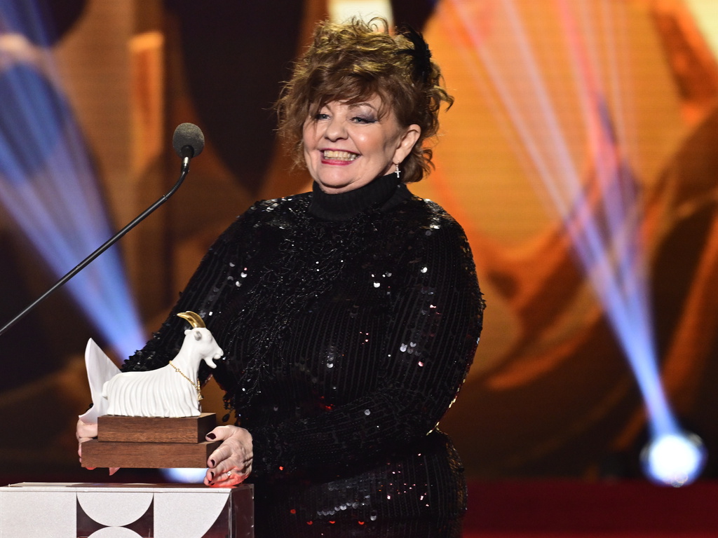 "Paradiset brinner" fick Guldbagge för bästa film