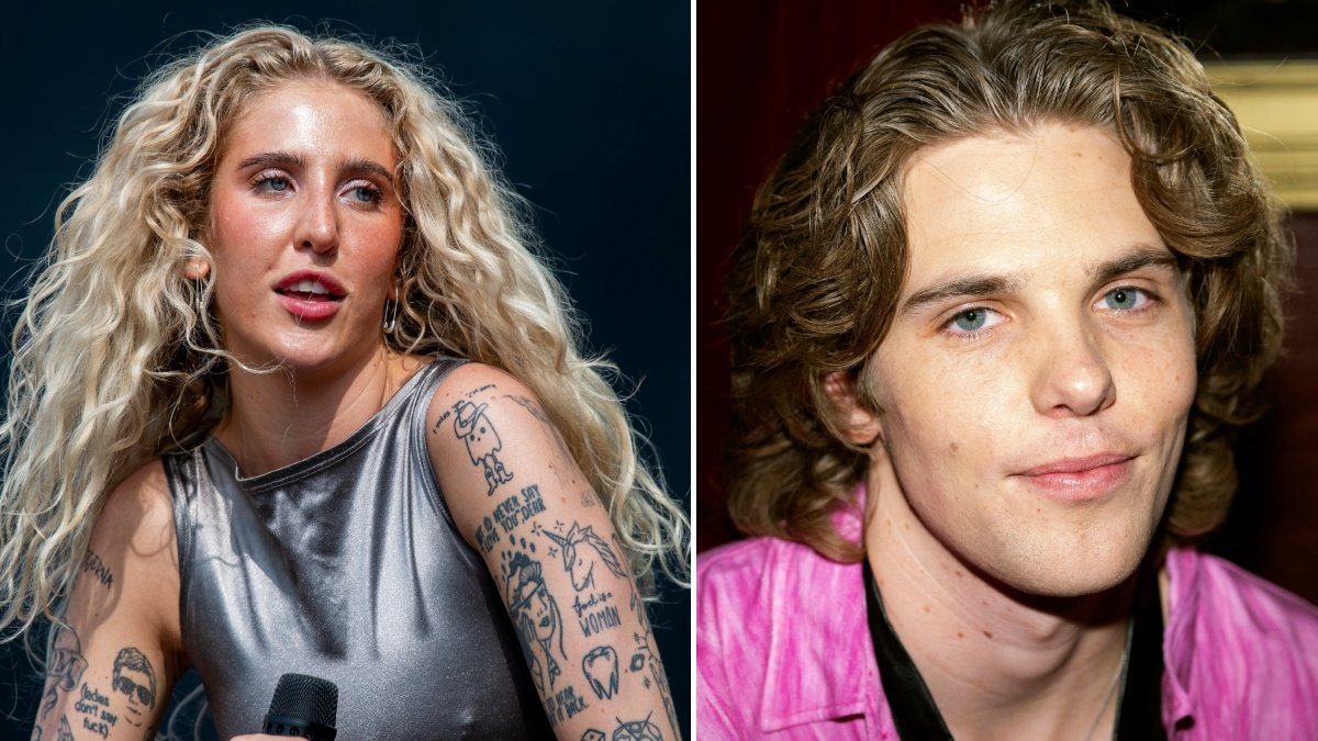 Allt om Phoenix Parnevik: Flickvän, golf och Gyllene Tider