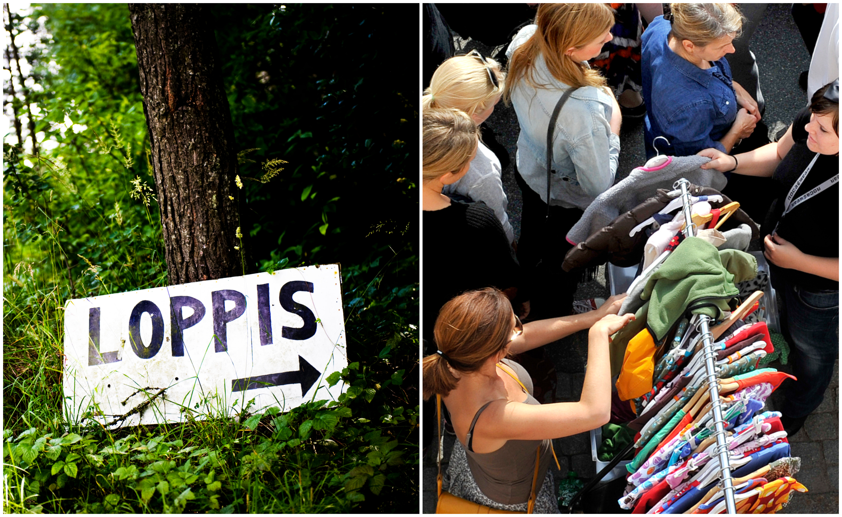 Plaggen du måste köpa på loppisen: "En bråkdel av pengarna"