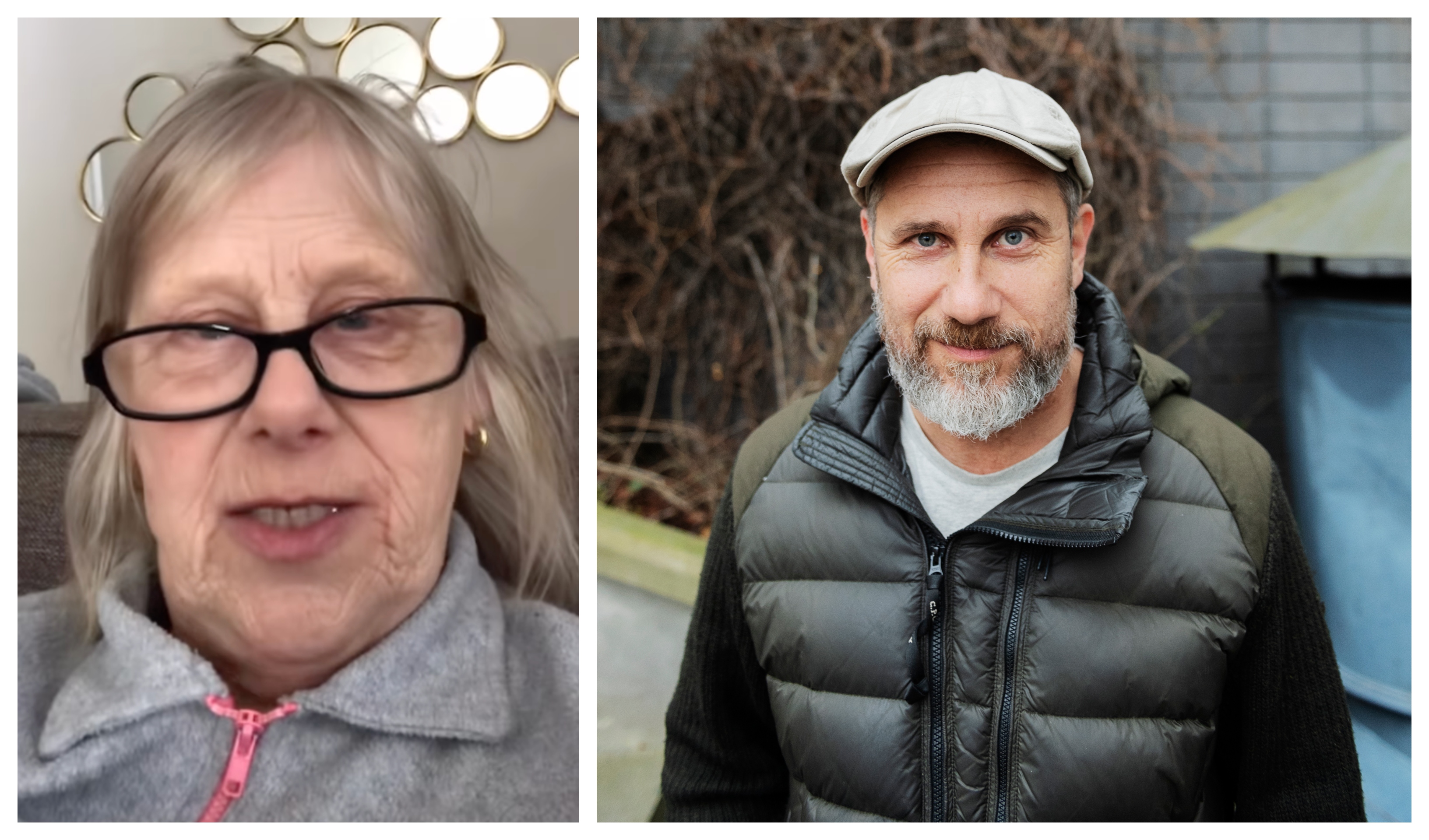 Markoolios kommentar efter Irmas ilskna video: "Inte hans fel"