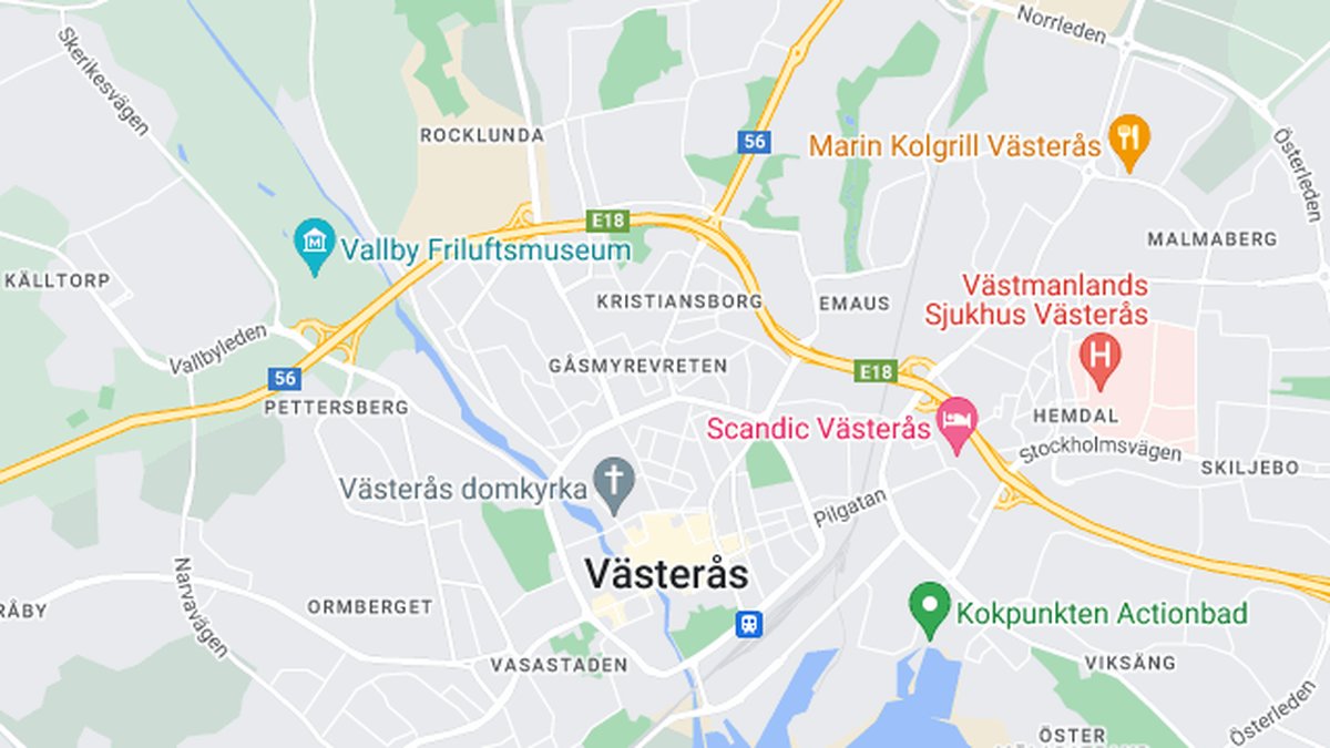 Tiodygnsprognos för Västerås - 11 September