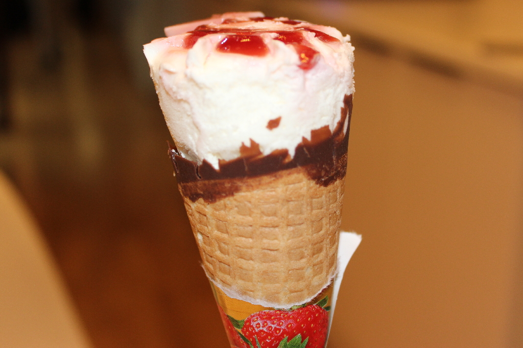 Nyheter24 testar årets glassar