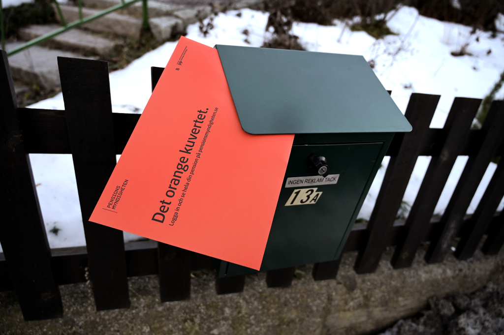 "Pensionssystemet onödigt krångligt och dyrt"