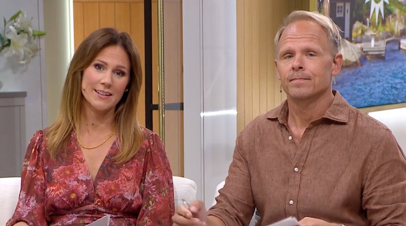 Då slutar Nyhetsmorgon-profilen som programledare