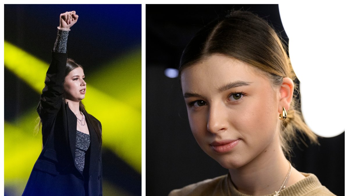 Allt om Maria Sur: Ålder, familj och flykten från kriget i Ukraina