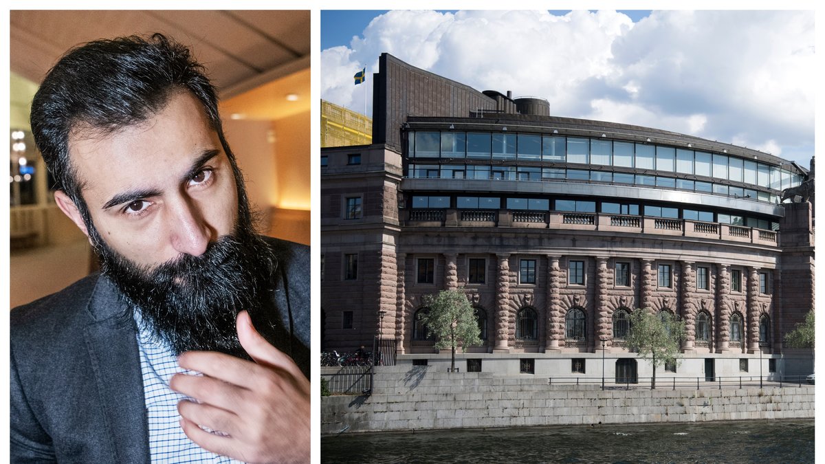 Hanif Balis besked: Tänker inte kandidera till riksdagen igen