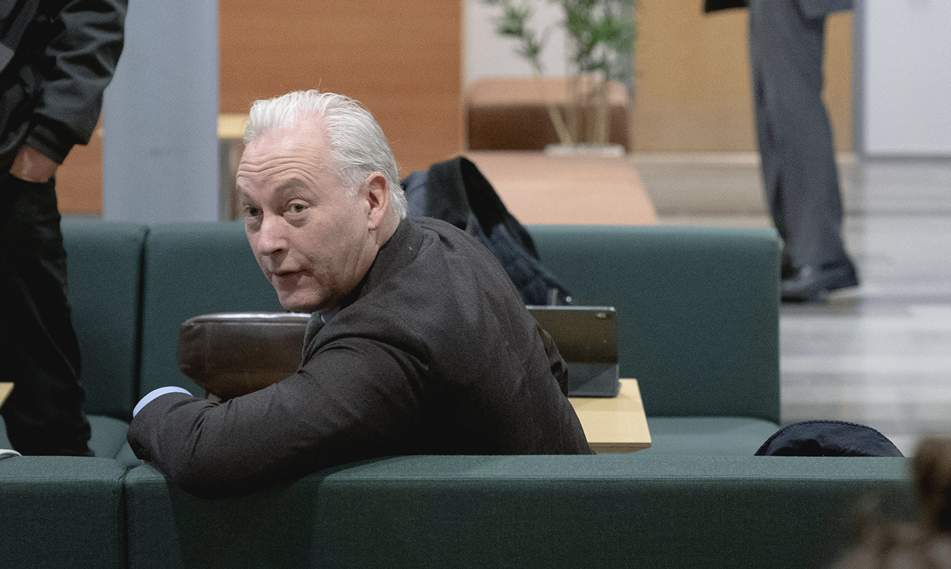 Anders "Arga Snickaren" Öfvergårds drag i rättegången – tagit in ...