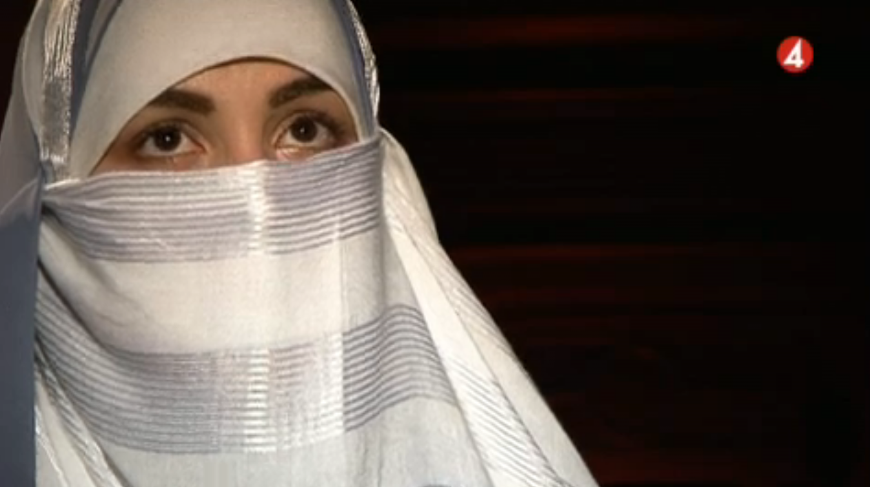 Mona Thwany stöder militant islamistgrupp