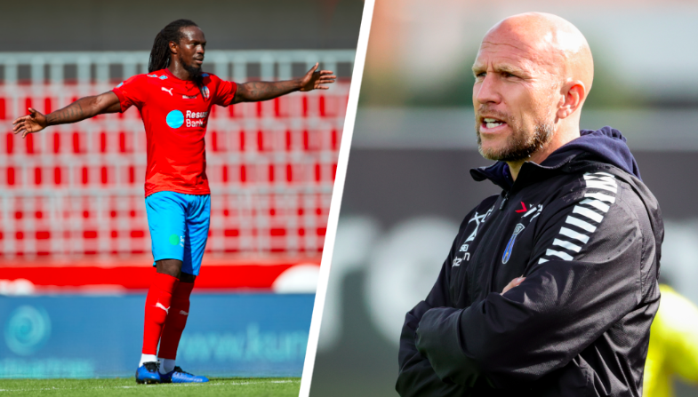 Kebba Ceesay om bråket: "Känns som de har en dold agenda"