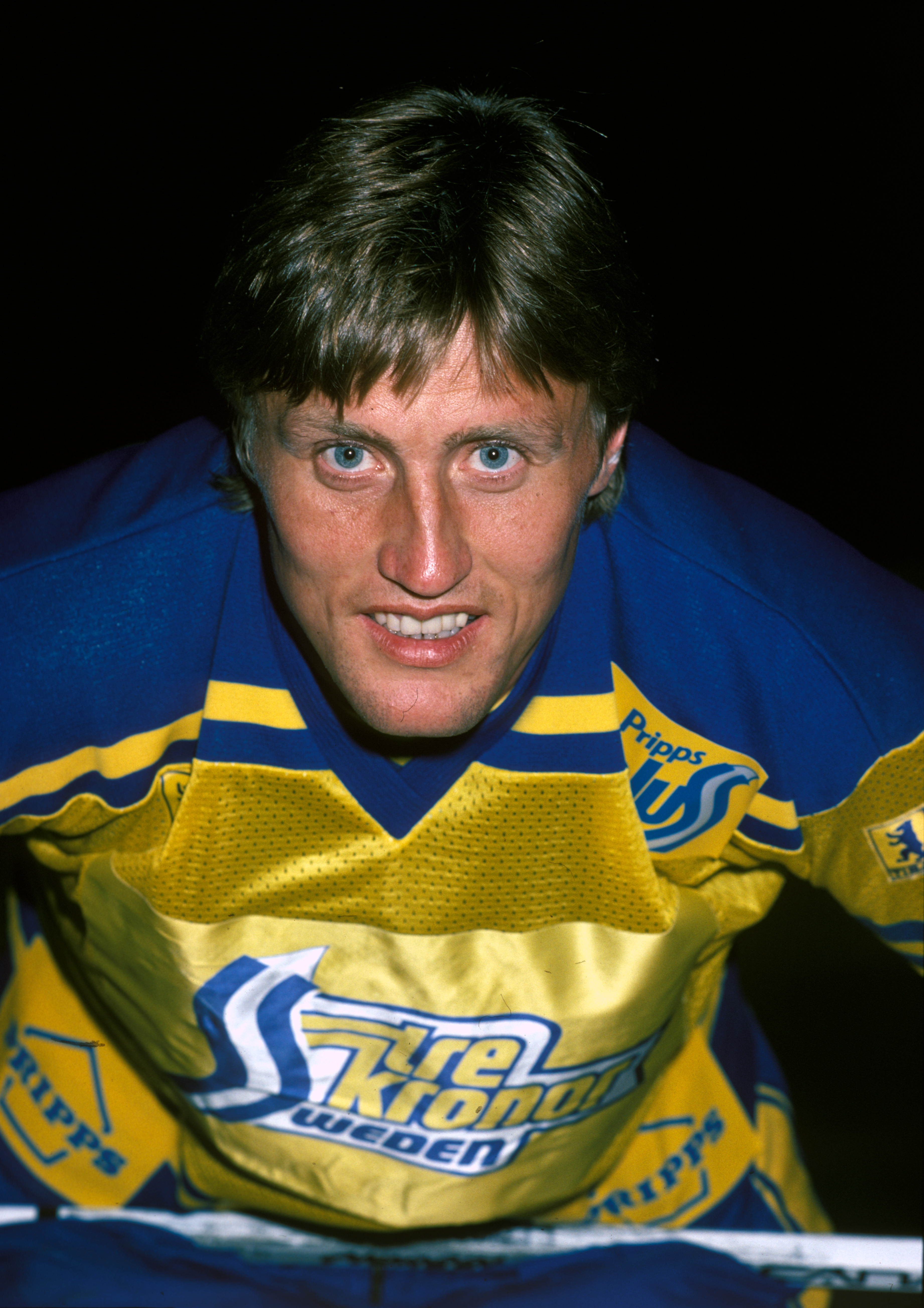 Börje Salmings liv i bilder: Tre Kronor, 300 stygn i ansiktet och ...