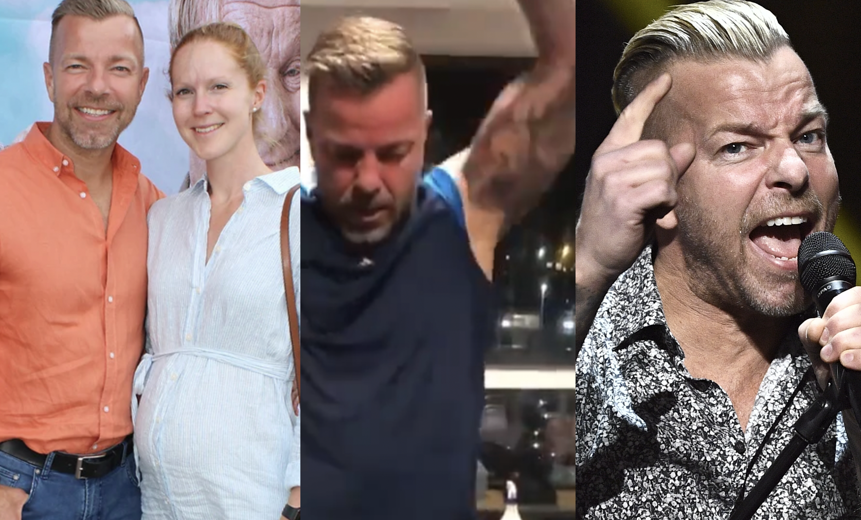 Casper Janebrink träffade nya kärleken på gymmet – visar nu upp ...