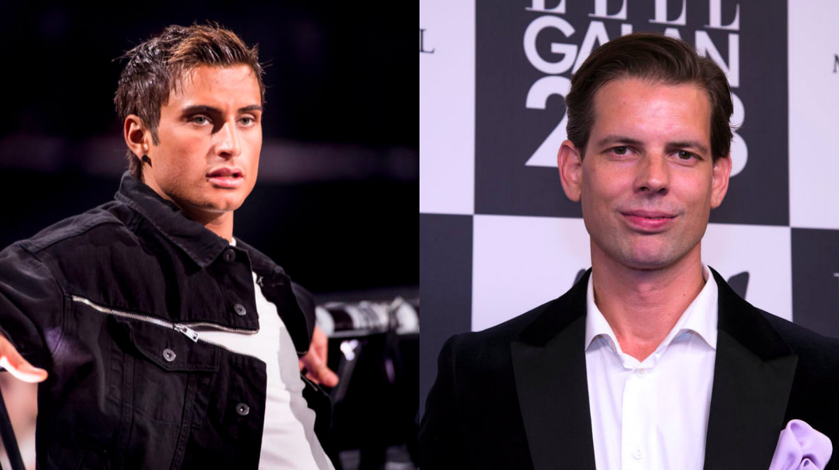 Alex Schulman gräver ned stridsyxan – bjuder ut Samir Badran på lunch