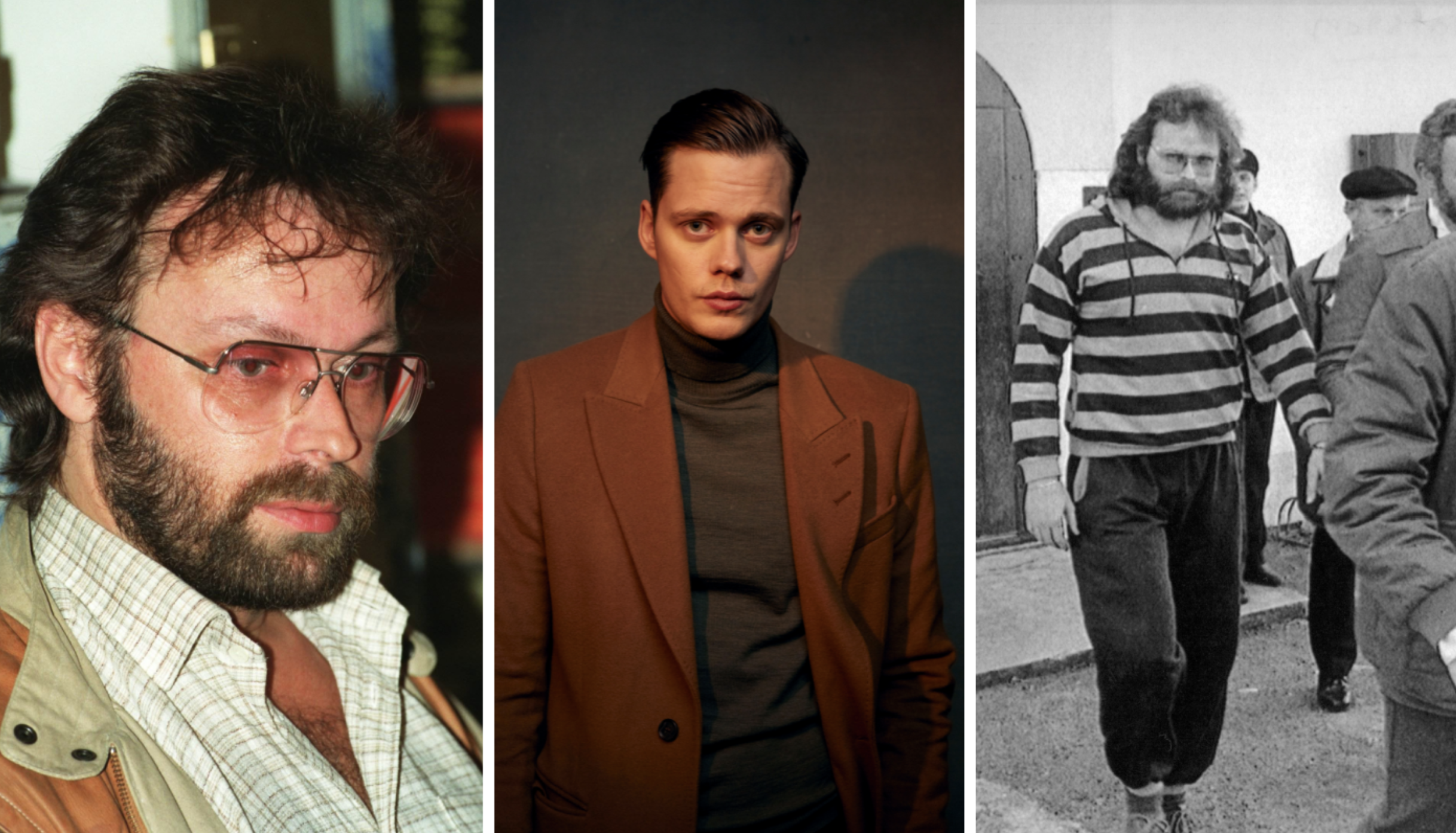 Clark Olofssons kritik mot sexet i Netflix-serien: "Skulle aldrig"