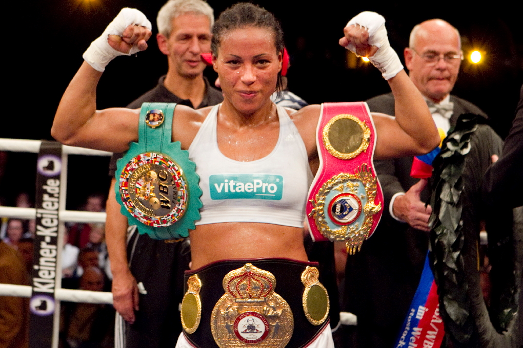 Ingen drömmatch för Maria Lindberg