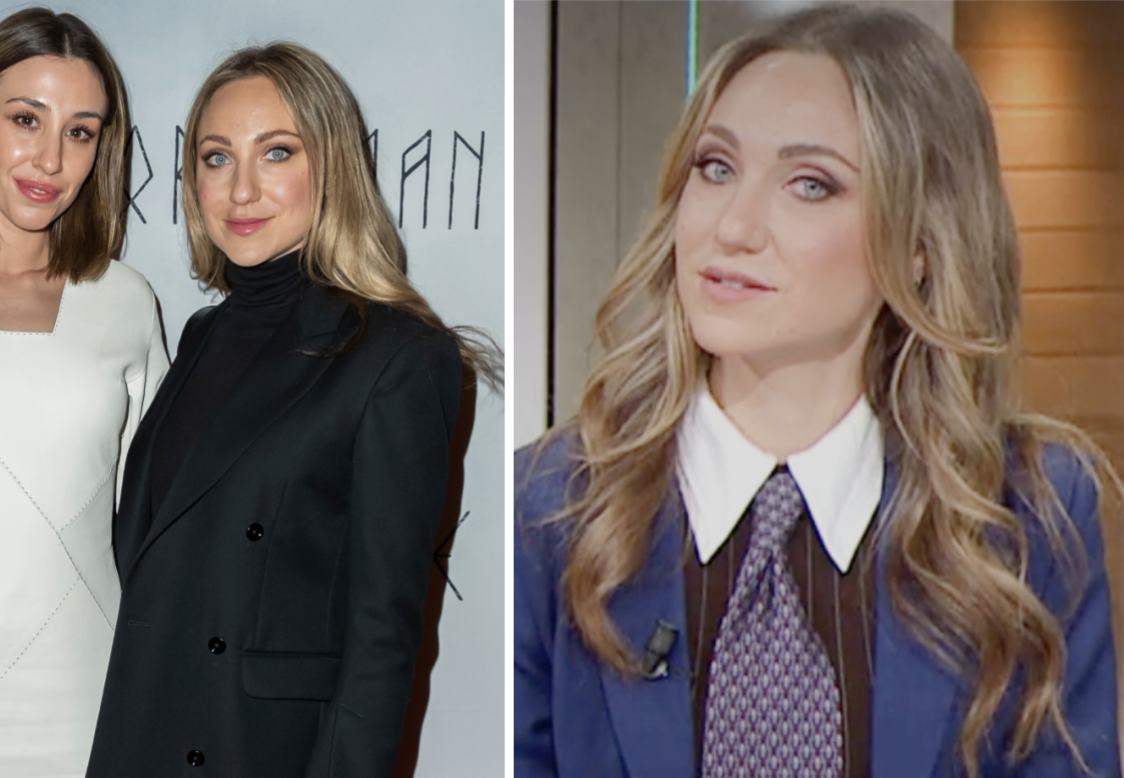 Allt om Alexandra Li Letterfors: Utbildning, partner och tiden i Efter fem